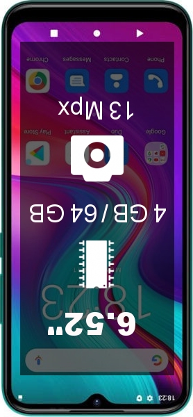 DOOGEE X96 Pro 4GB · 64GB smartphone | Cheapest Prices Online at FindPare