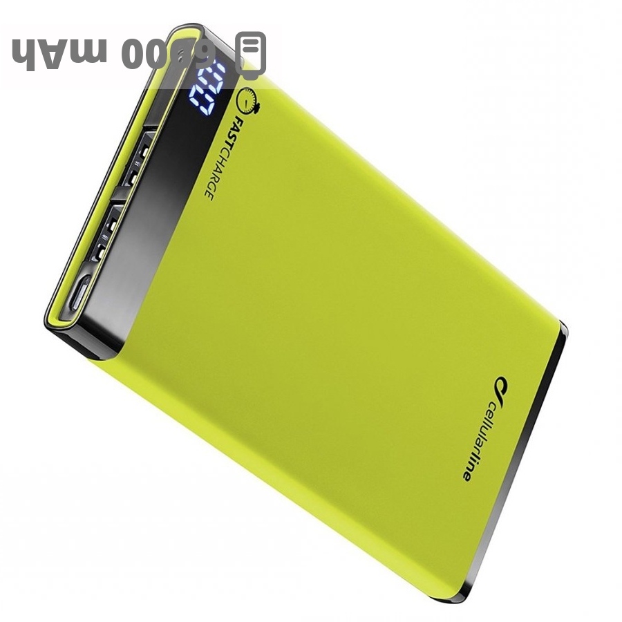 CellularLine FreePower Manta 6000 power bank | Cheapest Prices Online at FindPare