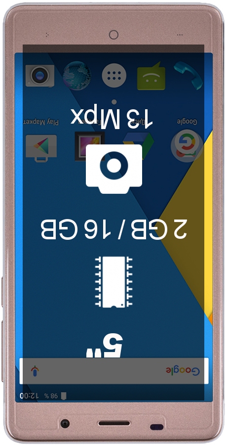 Bravis X500 Trace Pro smartphone | Cheapest Prices Online at FindPare