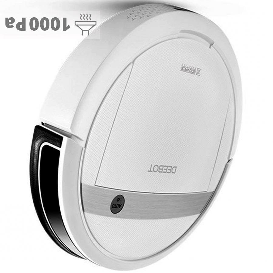 ECOVACS Deebot M88 robot vacuum cleaner | Cheapest Prices Online at ...